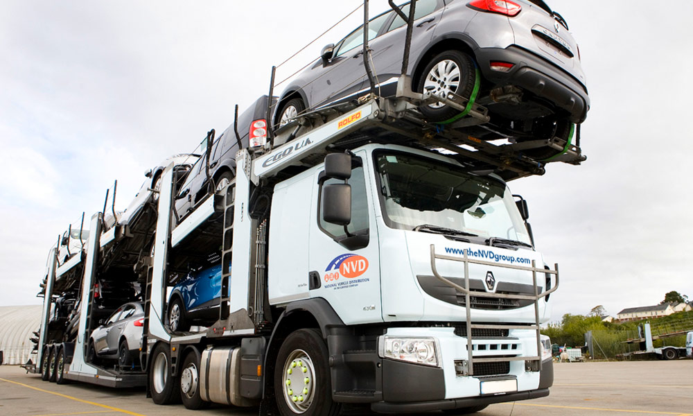 Services | National Vehicle Distribution