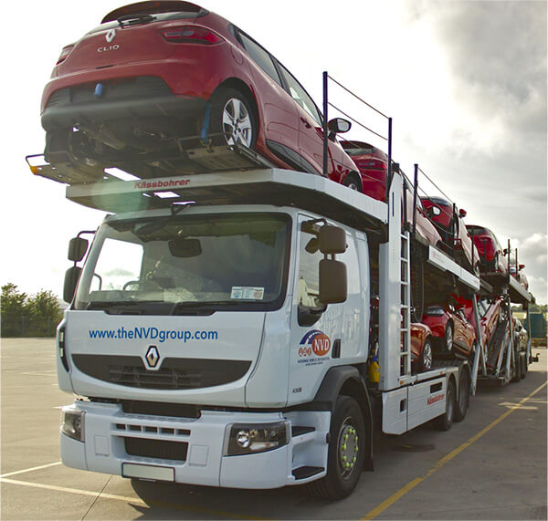 Services | National Vehicle Distribution