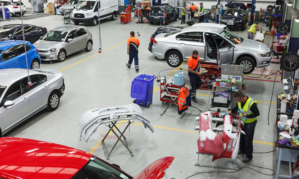 Services | National Vehicle Distribution